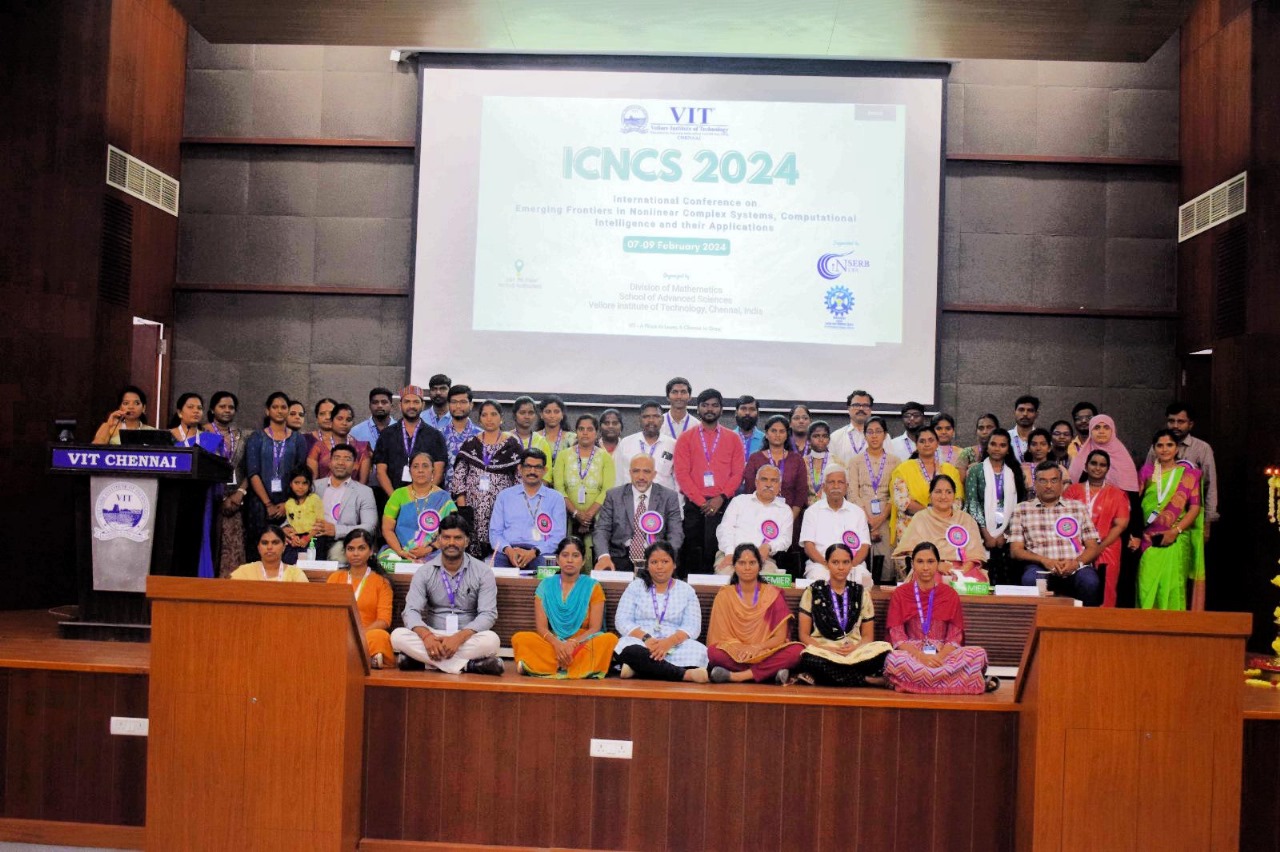 ICNCS 2024 – icncs
